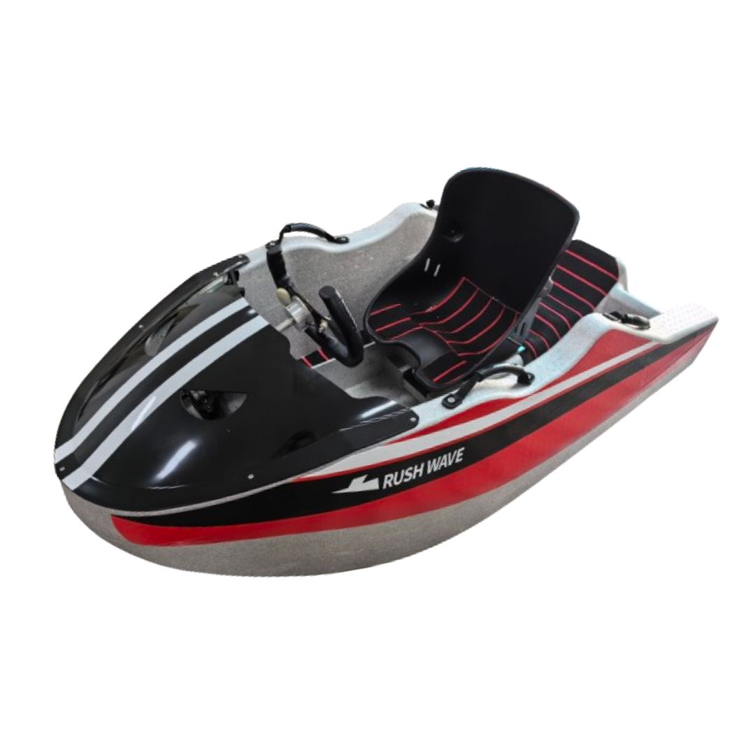Electric Kart Boat | RUSH WAVE
