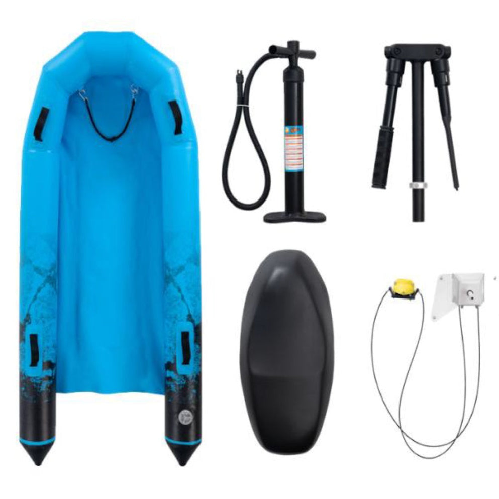 SurfKart Kit - RUSH WAVE