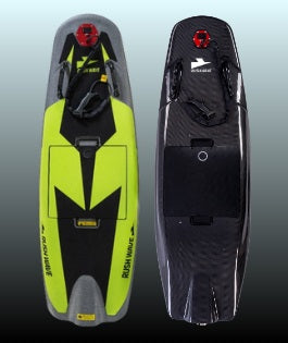 Electric Surfboards | RUSH WAVE