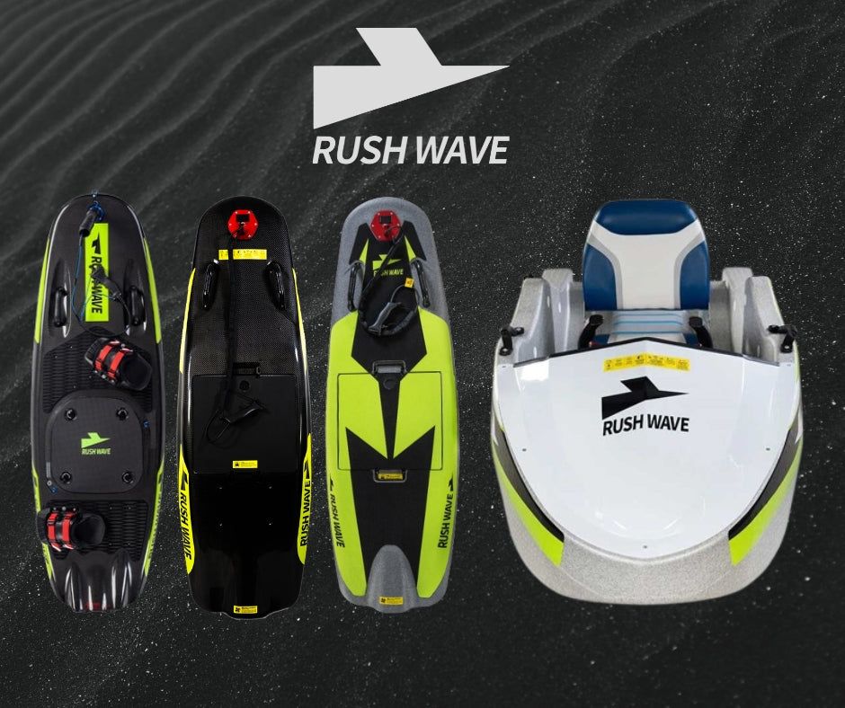 SurfKart Kit - RUSH WAVE