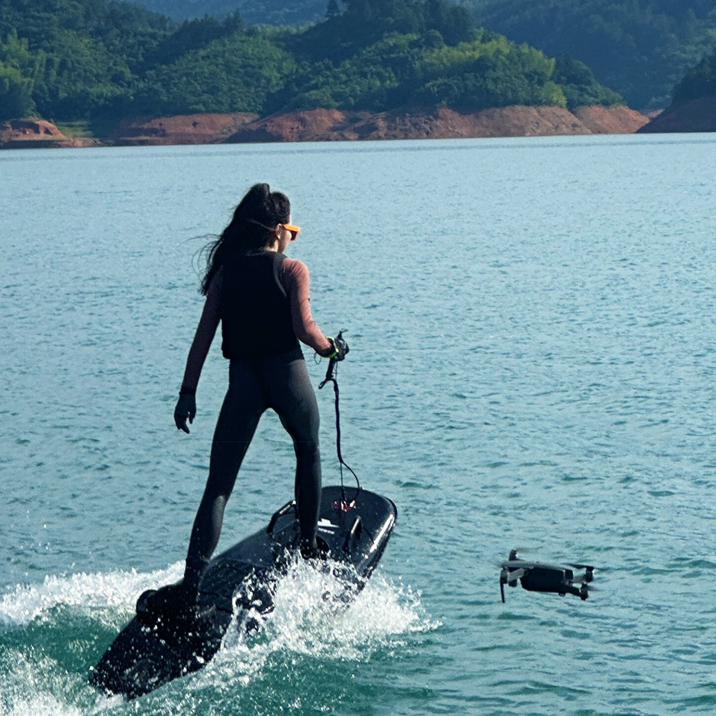 SurfKart Kit - RUSH WAVE