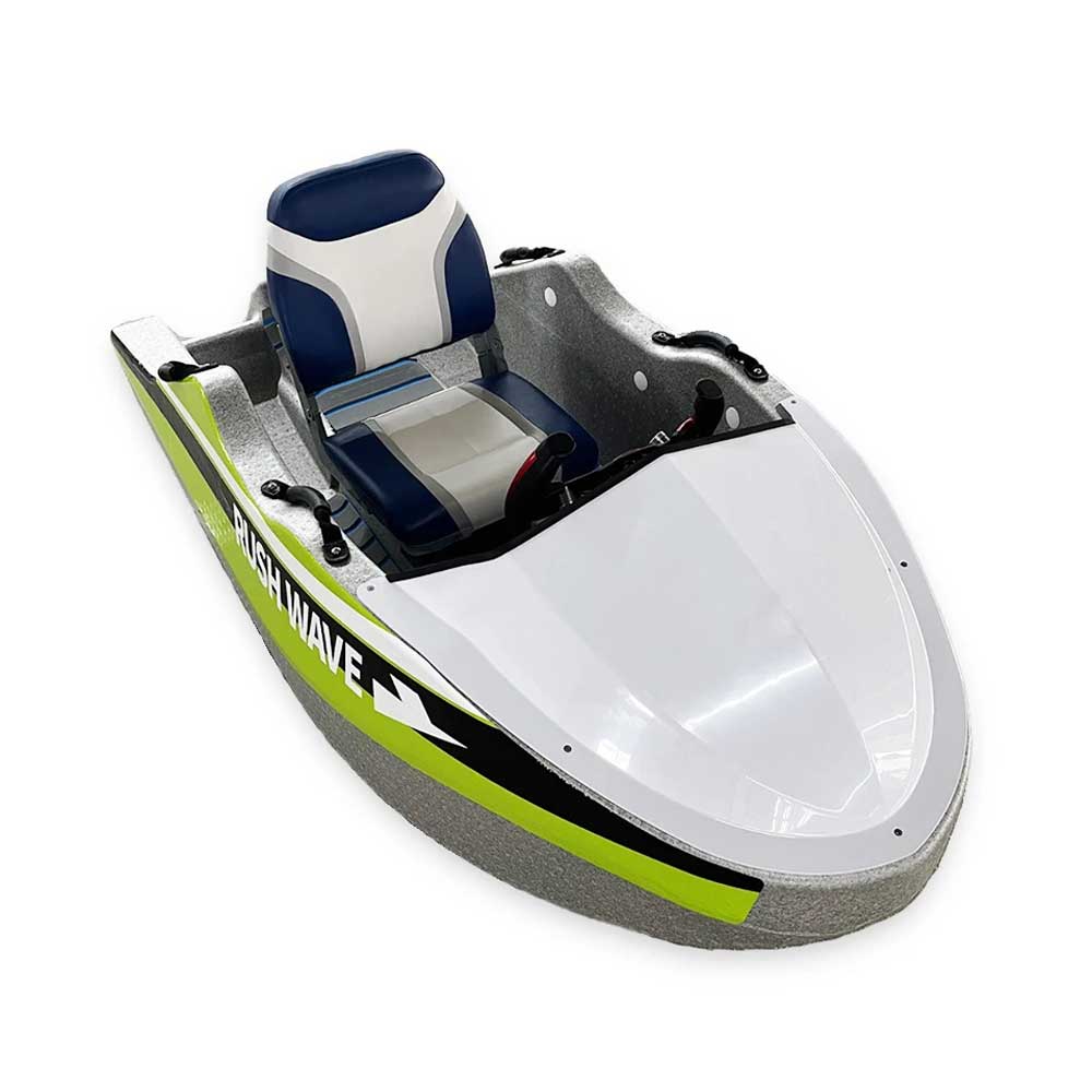 Electric Kart Boat - RUSH WAVE