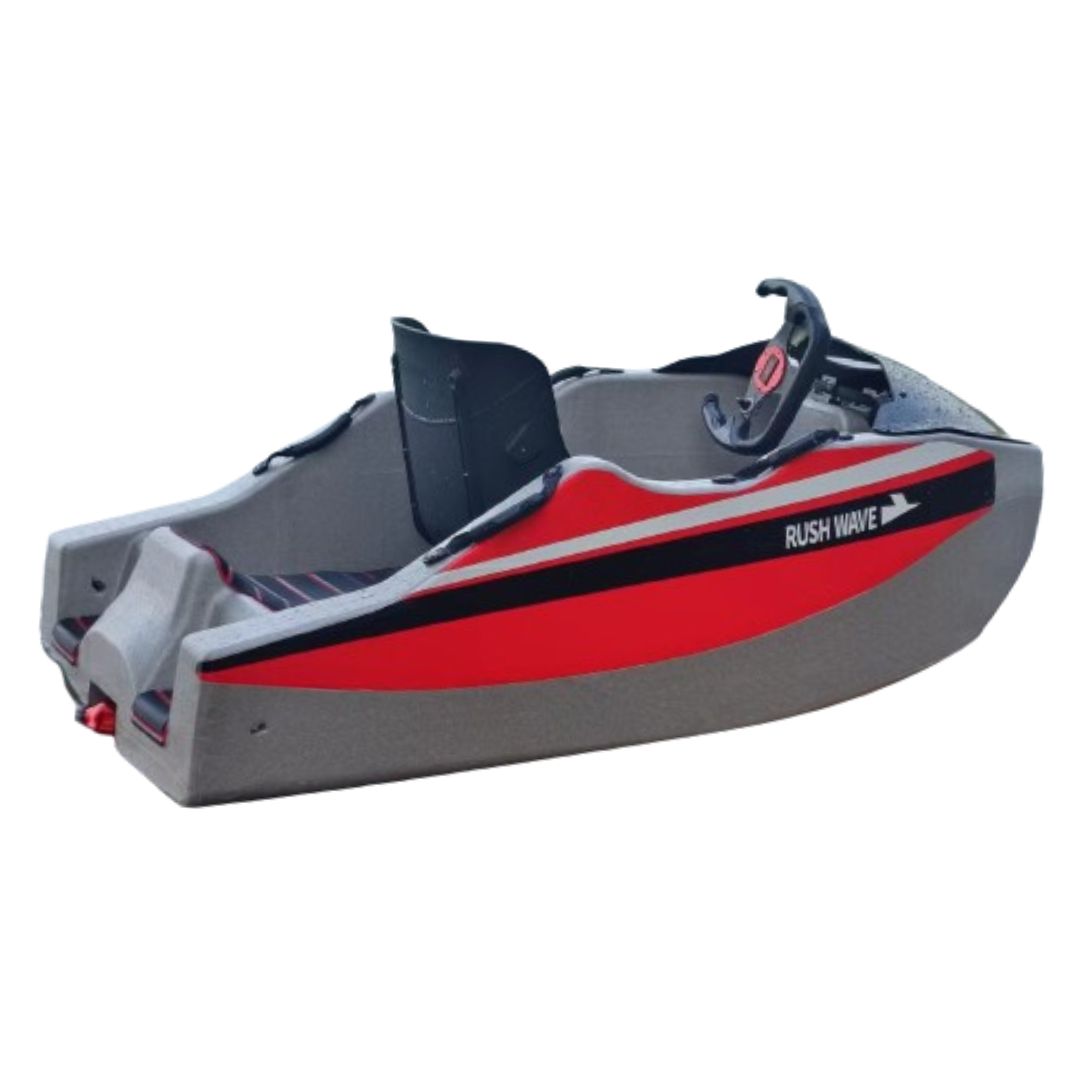 Electric Kart Boat | RUSH WAVE