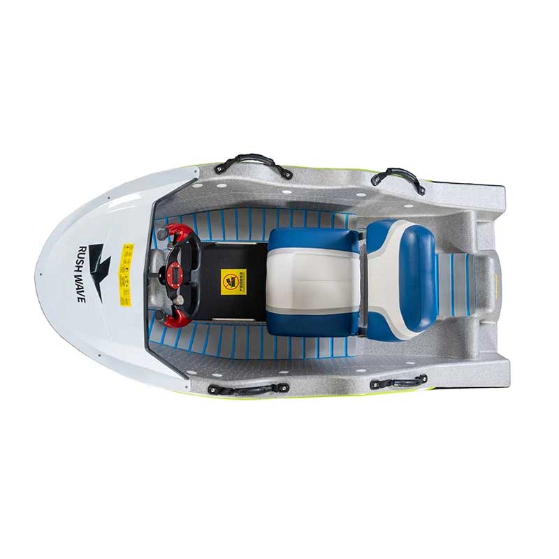 Electric Kart Boat - RUSH WAVE