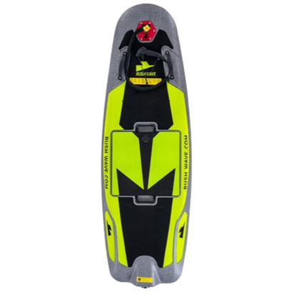 RUSH WAVE® - Electric Surfboard & E-Kart boat - Canada & USA