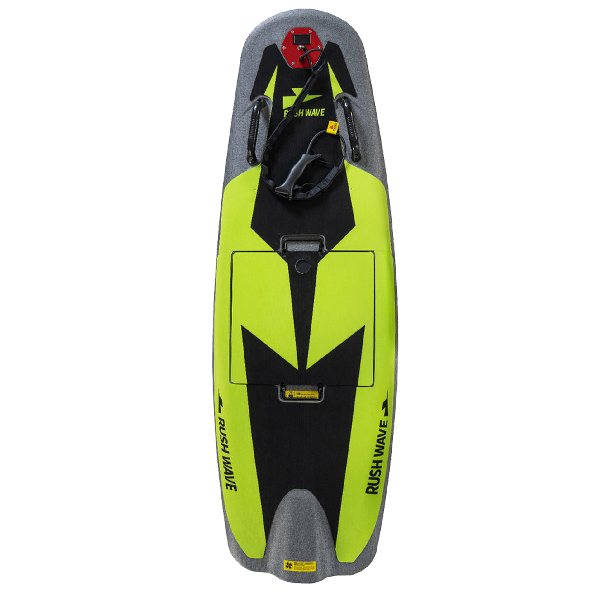RUSH WAVE | Surfboard Électrique - Canada et États-Unis