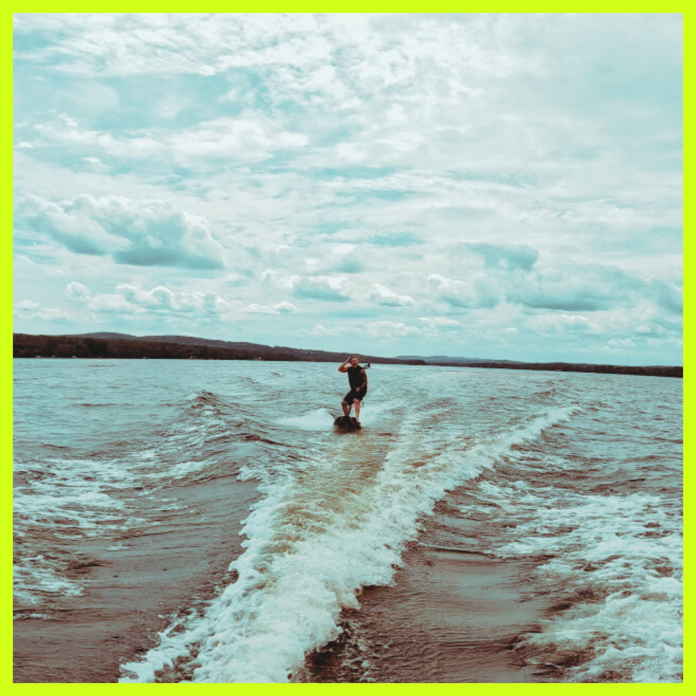 RUSH WAVE® - Electric Surfboard - Exclusive Canadian Distributor