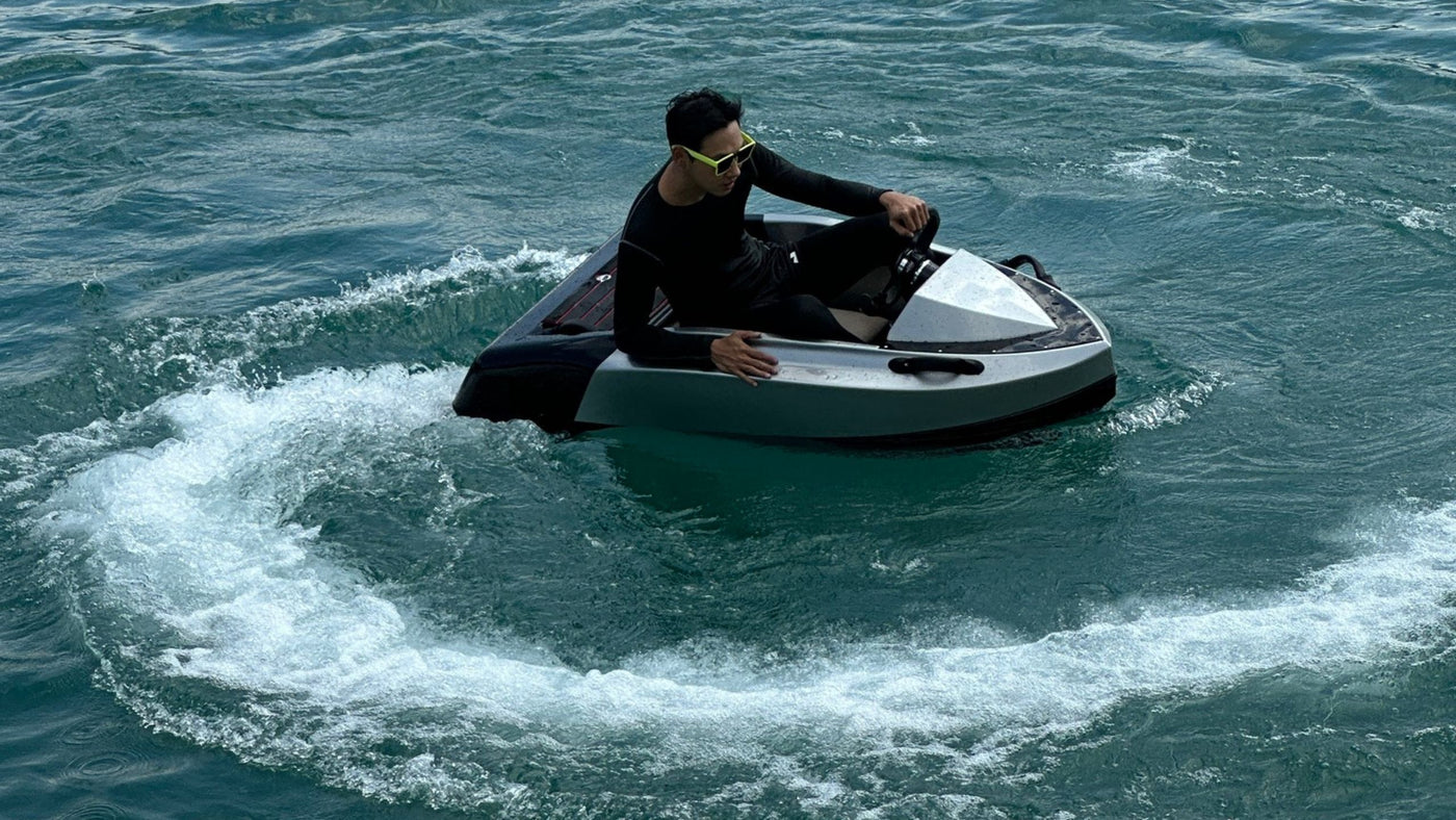 RUSH WAVE | Electric Surfboard - Canada & USA