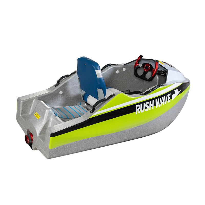 Electric Kart Boat - RUSH WAVE