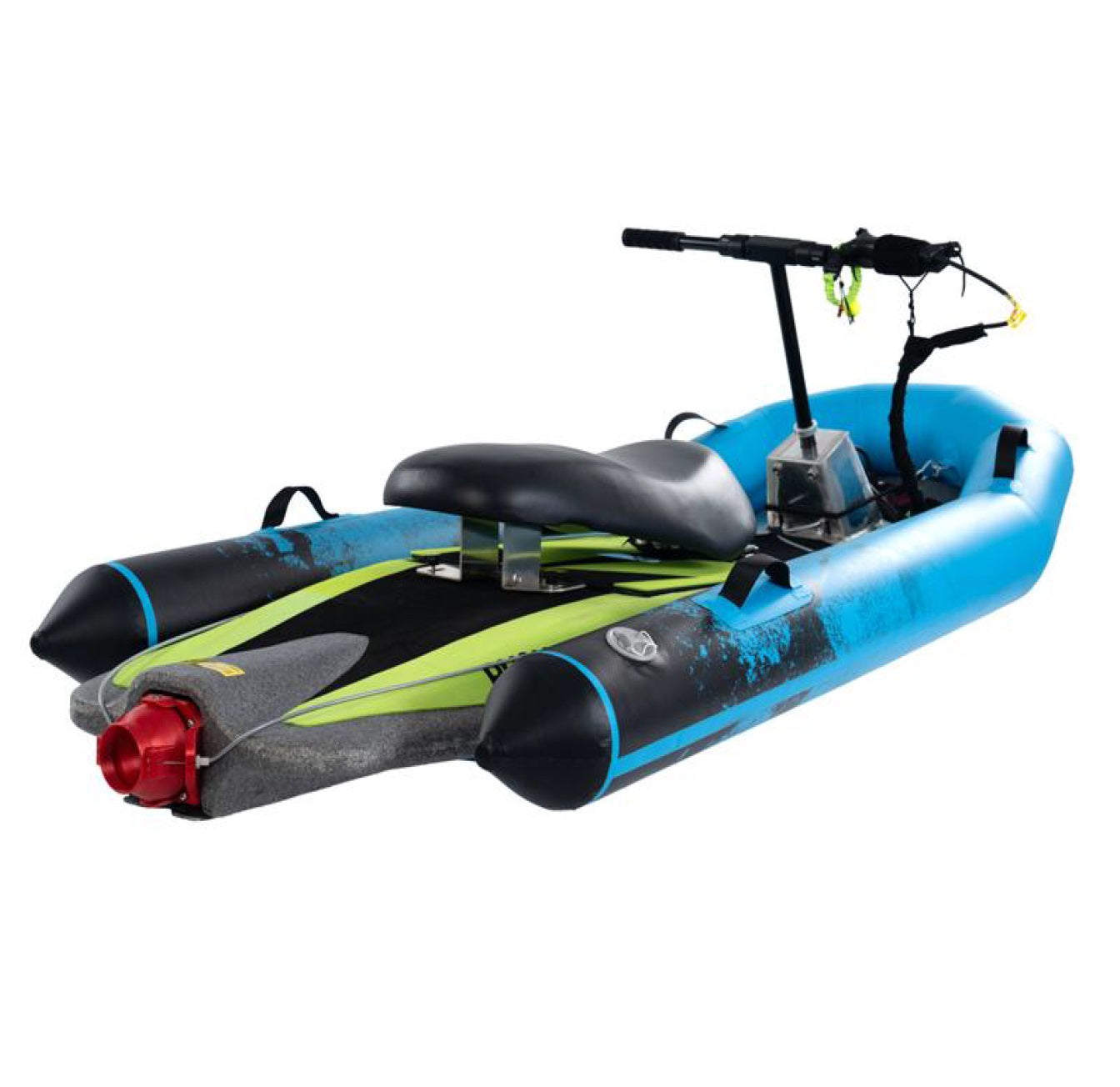 SurfKart Kit - RUSH WAVE
