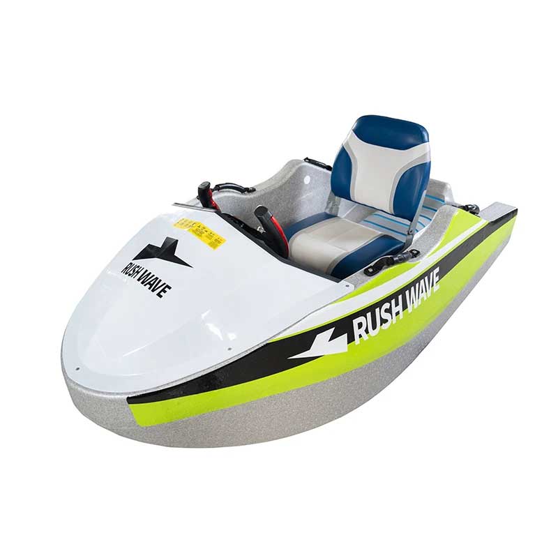 Electric Kart Boat - RUSH WAVE
