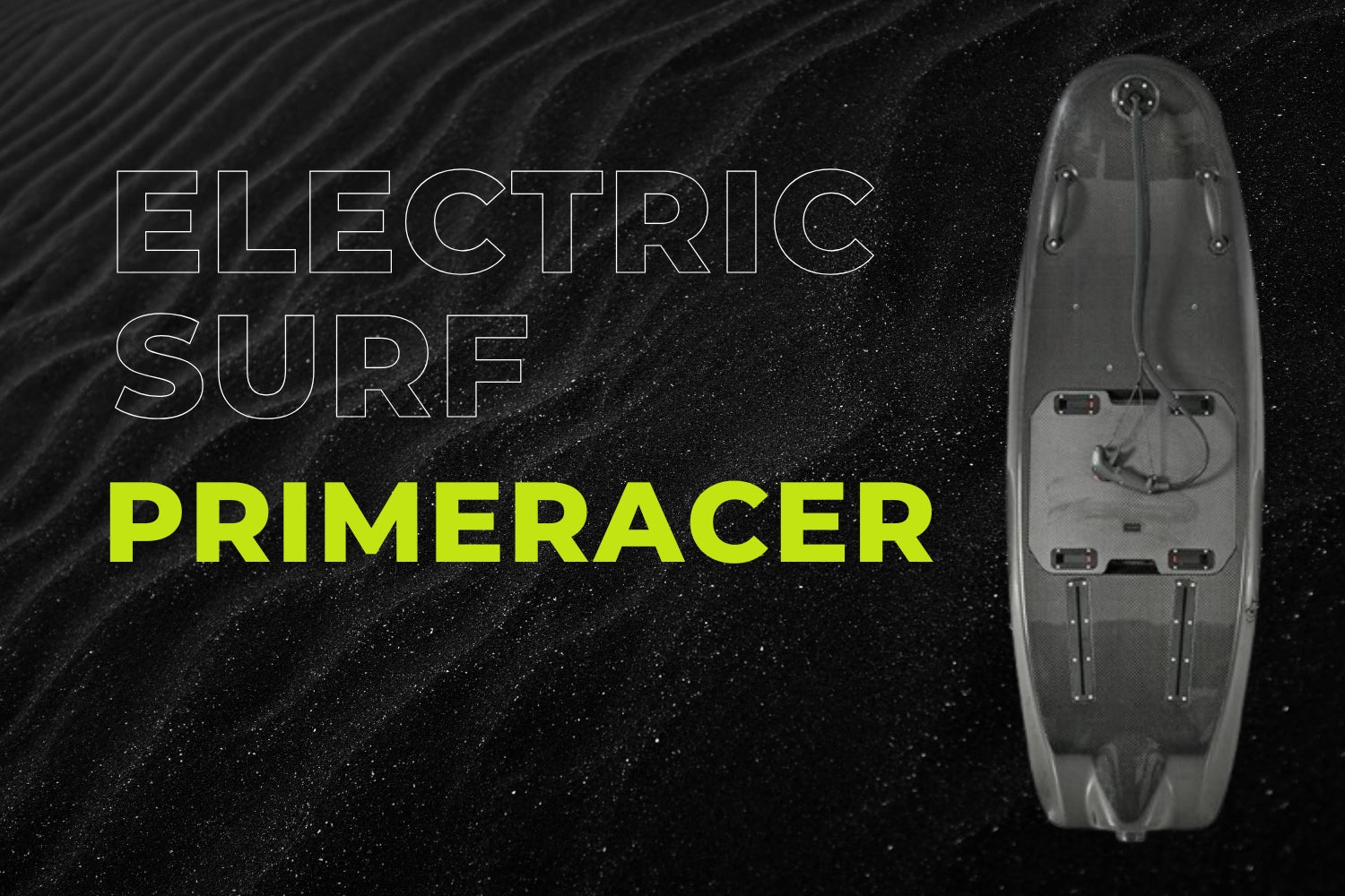 Electric Surfboards | RUSH WAVE