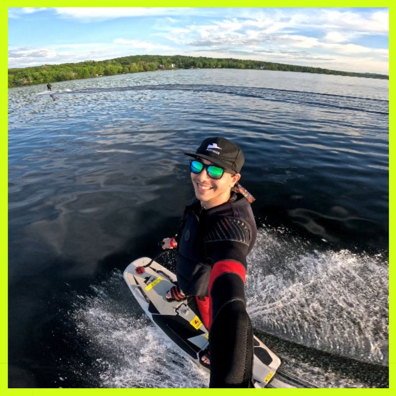 RUSH WAVE® - Electric Surfboard & E-Kart boat - Canada & USA