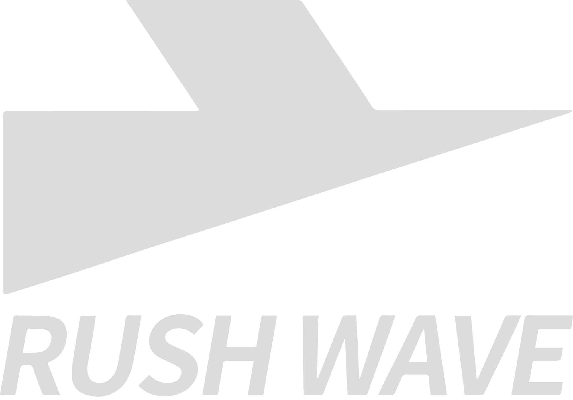 SurfKart Kit - RUSH WAVE